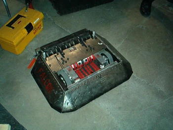Falcon | BattleBots Wiki | Fandom