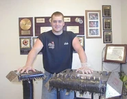 Falcon | BattleBots Wiki | Fandom