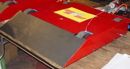 Slap 'Em Silly | BattleBots Wiki | Fandom