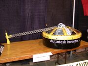 Axes | BattleBots Wiki | Fandom