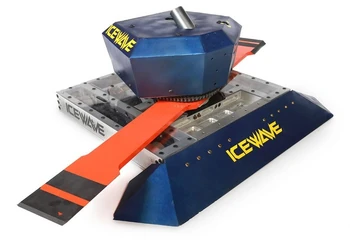 Icewave | BattleBots Wiki | Fandom