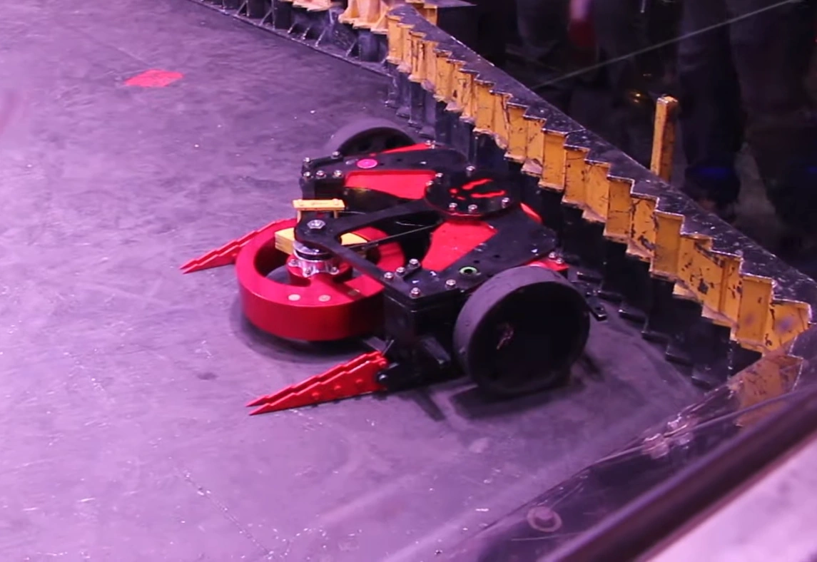 Malice | BattleBots Wiki | Fandom