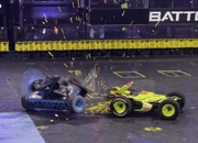 Skorpios | BattleBots Wiki | Fandom