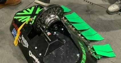 Cobalt | BattleBots Wiki | Fandom