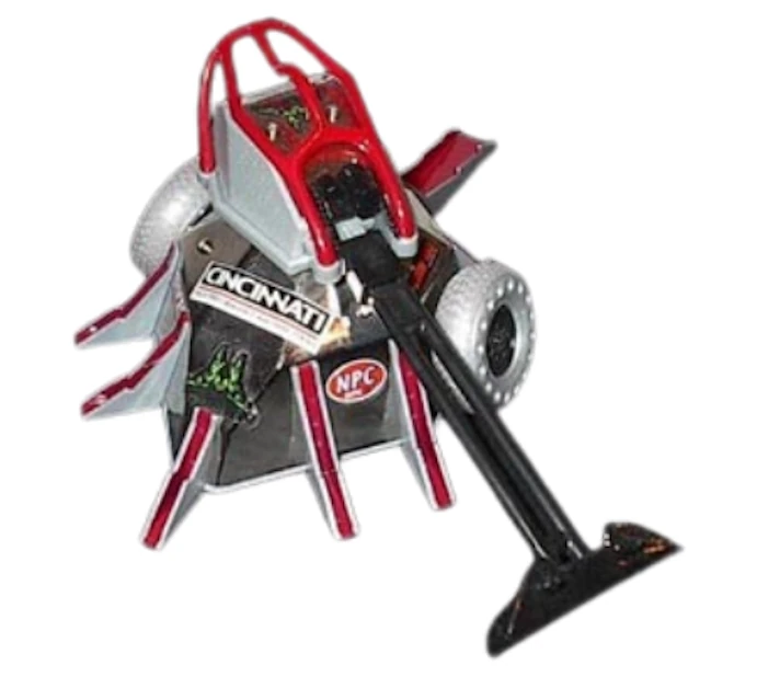 Tazbot/Metal Mechanics | BattleBots Wiki | Fandom