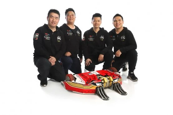 Team Gladiator | BattleBots Wiki | Fandom