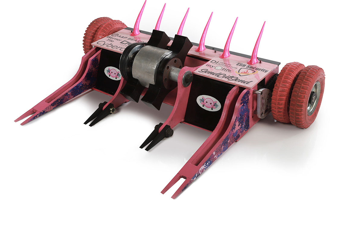 Axolotl | BattleBots Wiki | Fandom