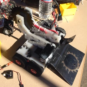 Team Fast Electric Robots | Battlebots Wiki | Fandom