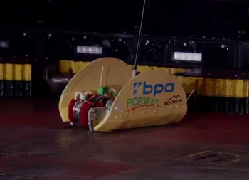 Taco Tuesday | BattleBots Wiki | Fandom
