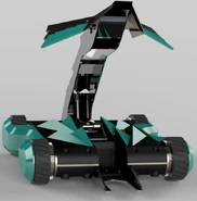 Foxtrot | BattleBots Wiki | Fandom