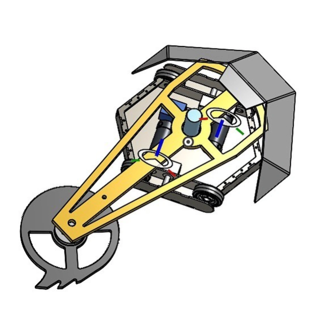 Project Aegis | BattleBots Wiki | Fandom