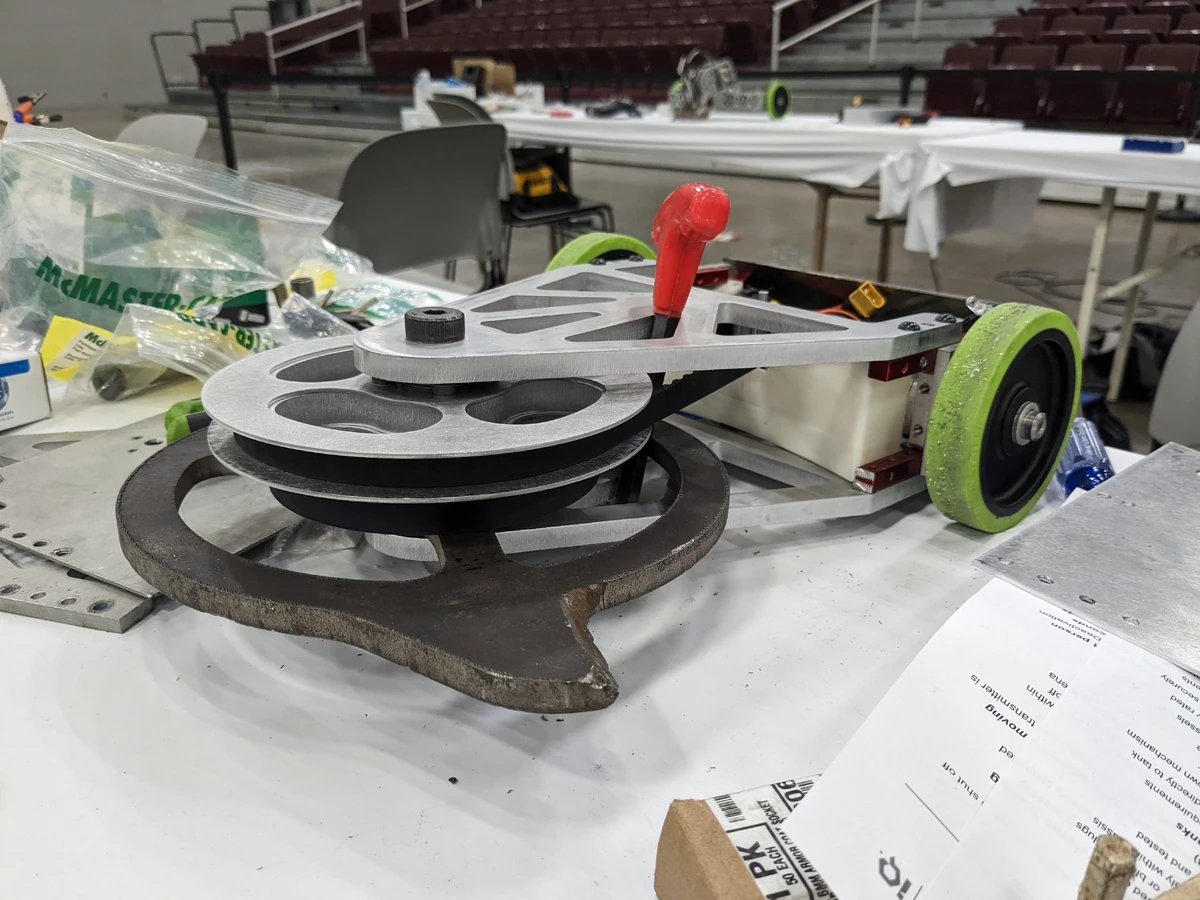 Fatal Error Battlebots Wiki Fandom