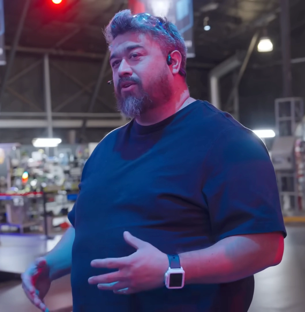 Robert Bahr | BattleBots Wiki | Fandom