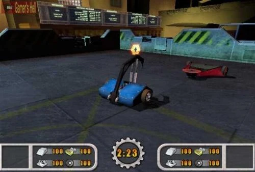 Fang/BattleBots Video Game | BattleBots Wiki | Fandom