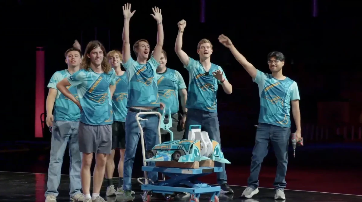 Wildcat Robotics | BattleBots Wiki | Fandom