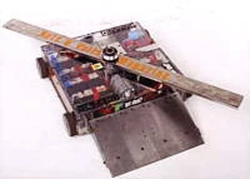 Hazard | BattleBots Wiki | Fandom