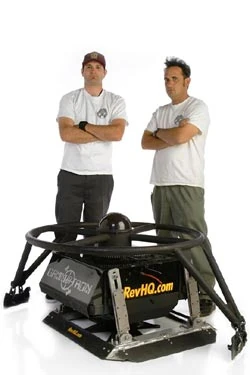 Gamma Brigade | BattleBots Wiki | Fandom