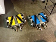 Pack Raptors | BattleBots Wiki | Fandom