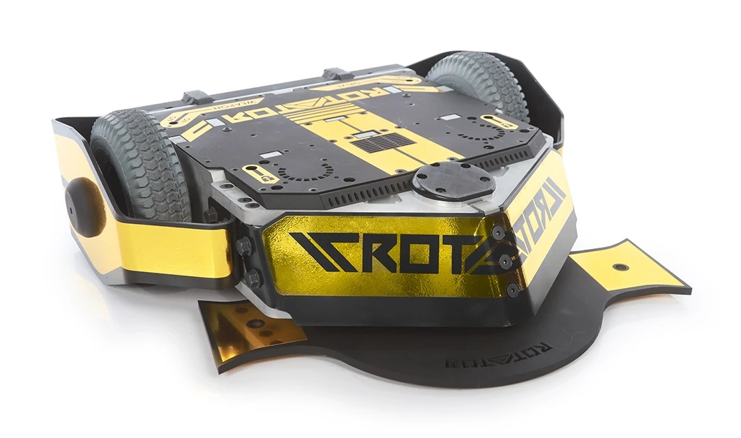 Rotator | BattleBots Wiki | Fandom