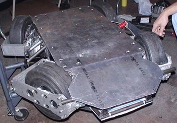 MantaRay | BattleBots Wiki | Fandom