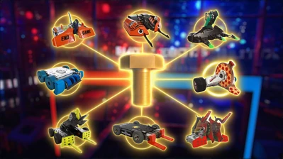 BattleBots: Champions II | BattleBots Wiki | Fandom