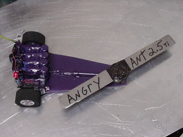 Angry Ant | BattleBots Wiki | Fandom