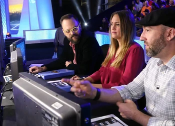 Judges | BattleBots Wiki | Fandom