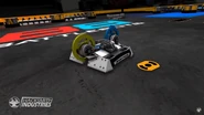 Orbitron | BattleBots Wiki | Fandom