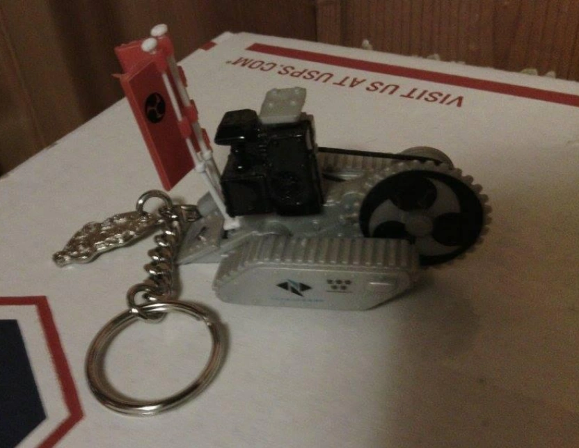 Ronin/Battle Chains | BattleBots Wiki | Fandom