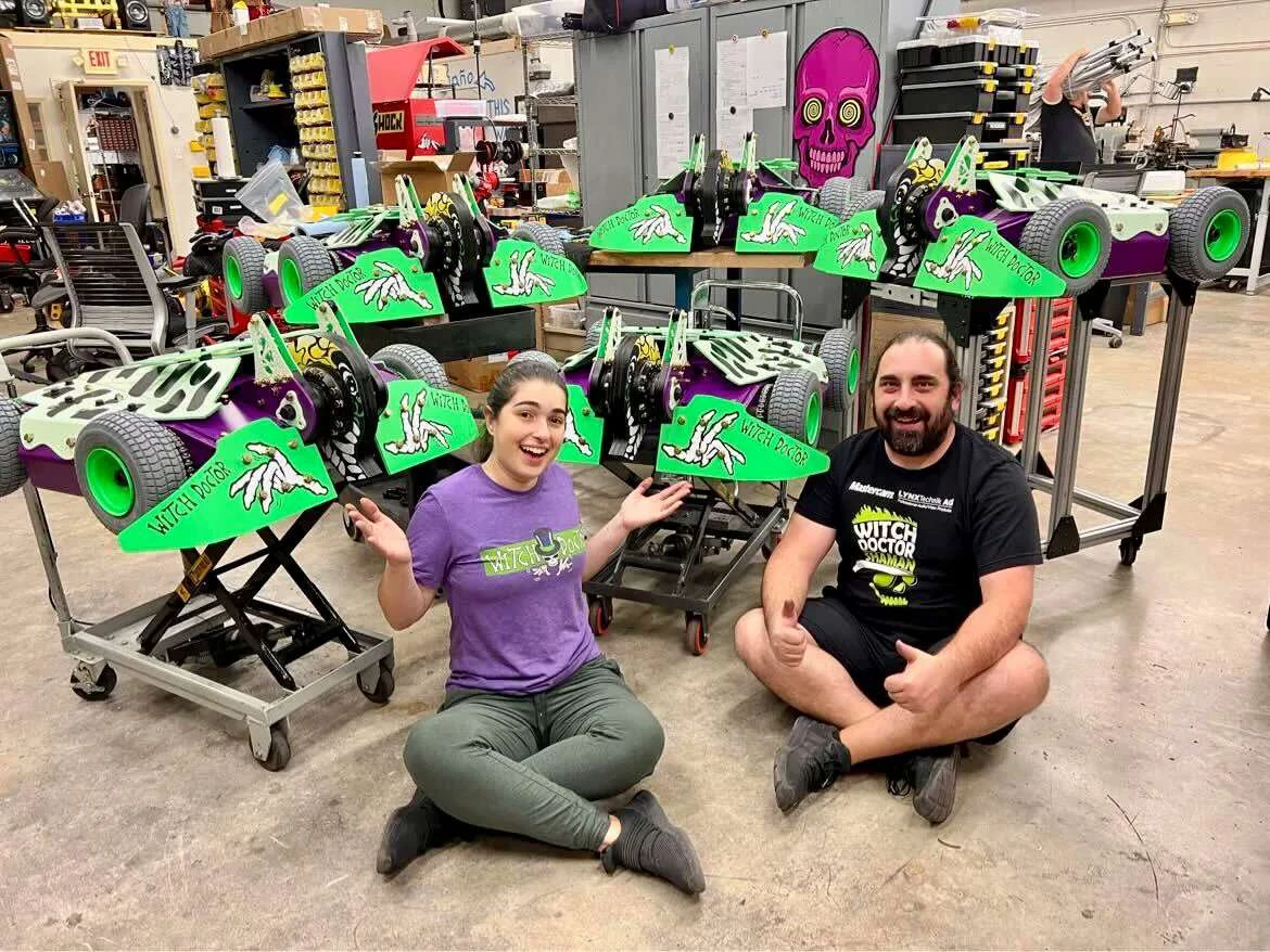 ShowBots | BattleBots Wiki | Fandom