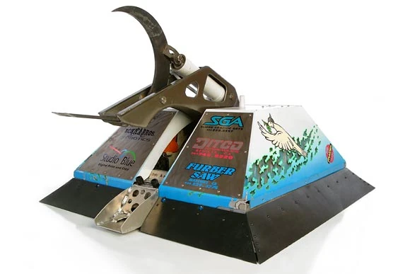 World Peace | BattleBots Wiki | Fandom