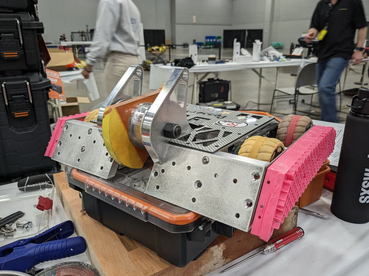 Desserts | BattleBots Wiki | Fandom