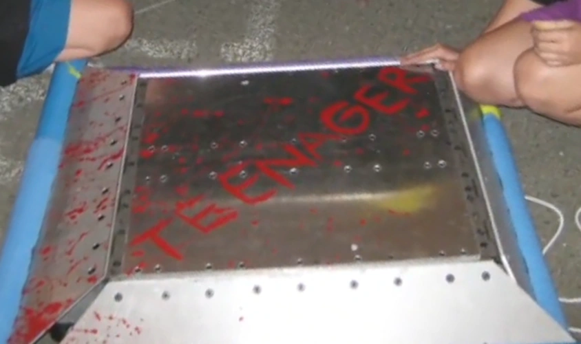 Teenager | BattleBots Wiki | Fandom