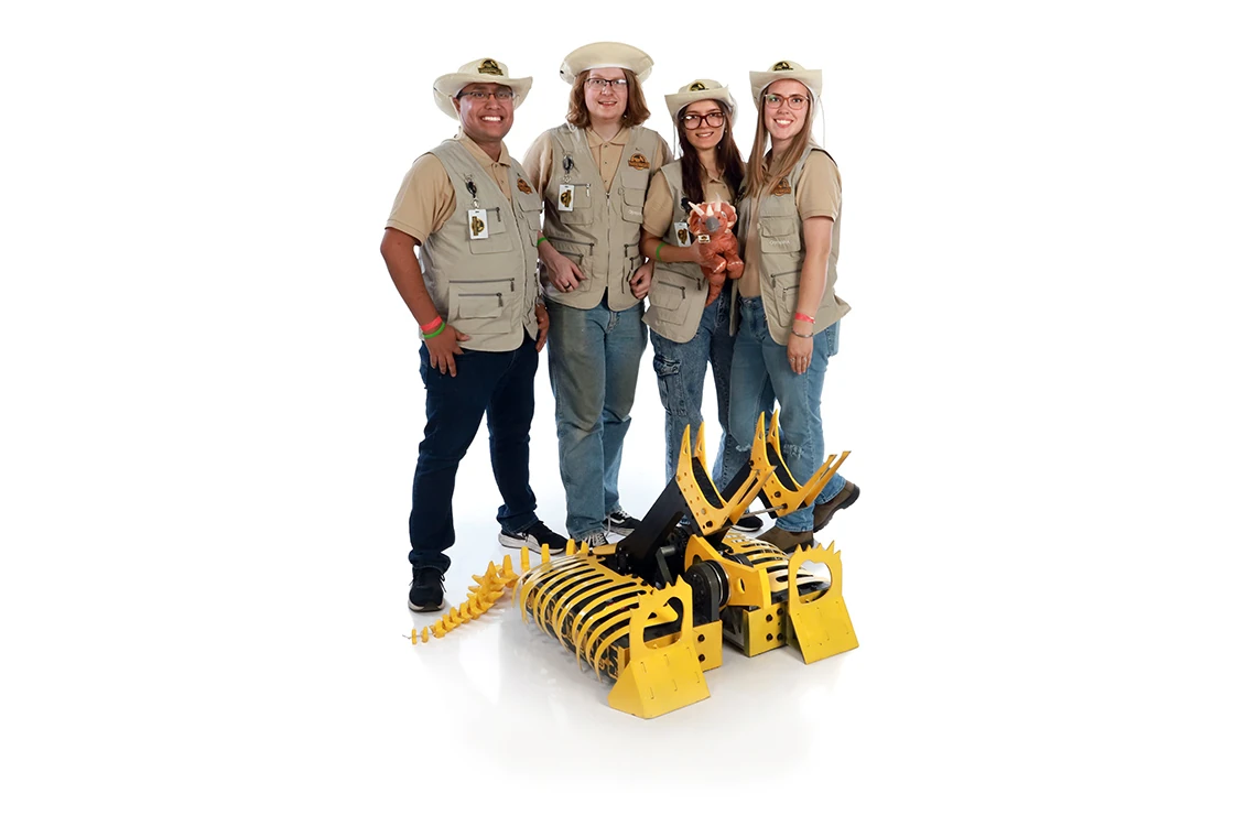 Team Terrortops | BattleBots Wiki | Fandom