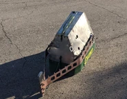 Chomp | BattleBots Wiki | Fandom