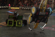 Diesector | BattleBots Wiki | Fandom