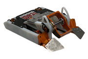 Eggbeater Spinners | BattleBots Wiki | Fandom