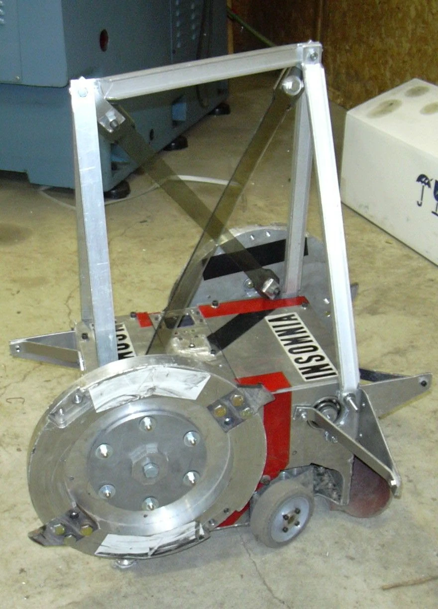 Category:Robots armed with Spinning Flywheels | Battlebots Wiki | Fandom