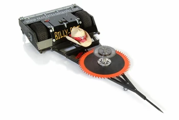 Billy-Bot | BattleBots Wiki | Fandom