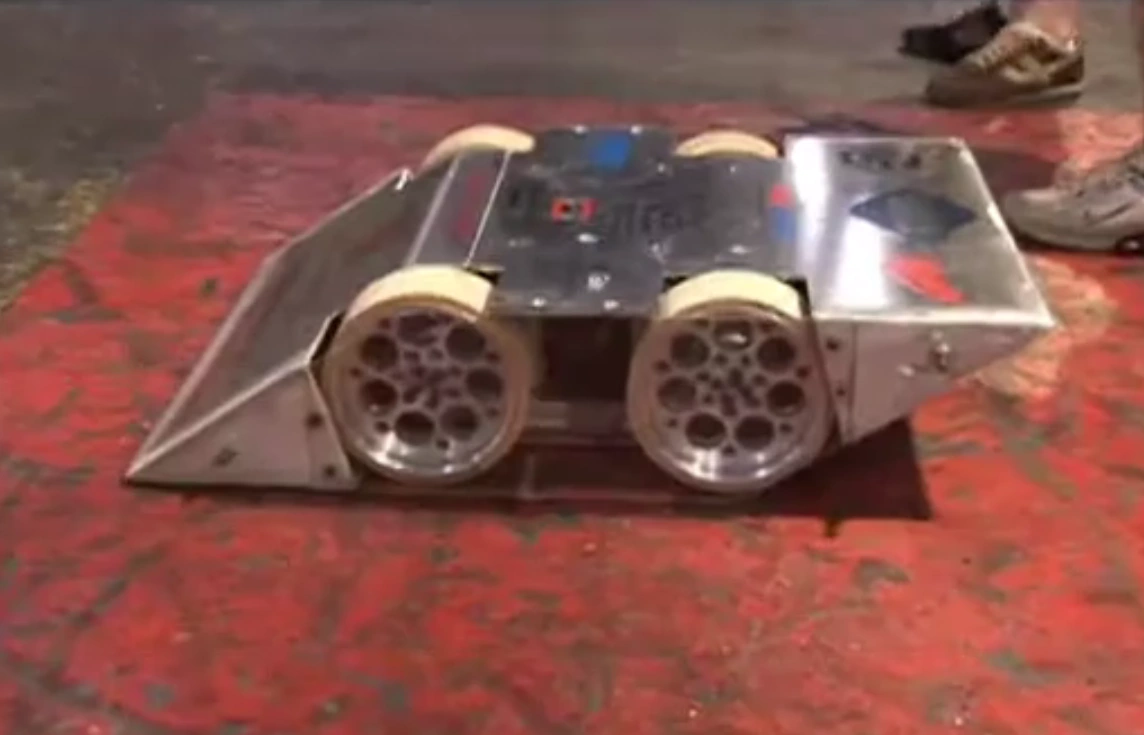 Bear Down | BattleBots Wiki | Fandom