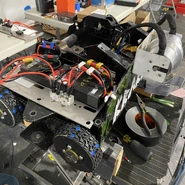 Kraken | BattleBots Wiki | Fandom