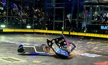 Monsoon | BattleBots Wiki | Fandom