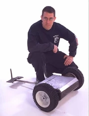 Spaz | BattleBots Wiki | Fandom