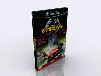 BattleBots (PS2/GameCube) | BattleBots Wiki | Fandom