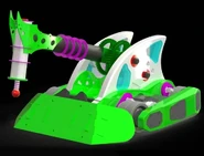 Jasper | BattleBots Wiki | Fandom