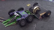 Lock-Jaw | BattleBots Wiki | Fandom