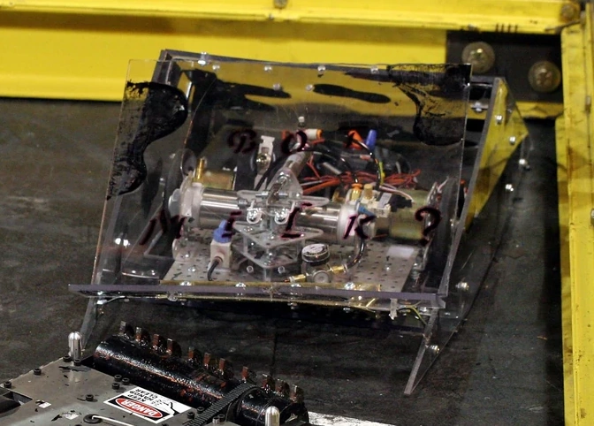 Bot Milk 2 | BattleBots Wiki | Fandom