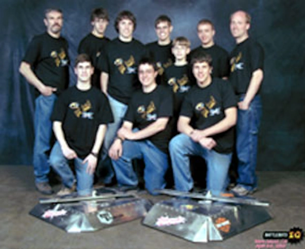 Bloomsburg Area High School | BattleBots Wiki | Fandom