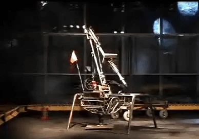 Demonstration Robots | BattleBots Wiki | Fandom