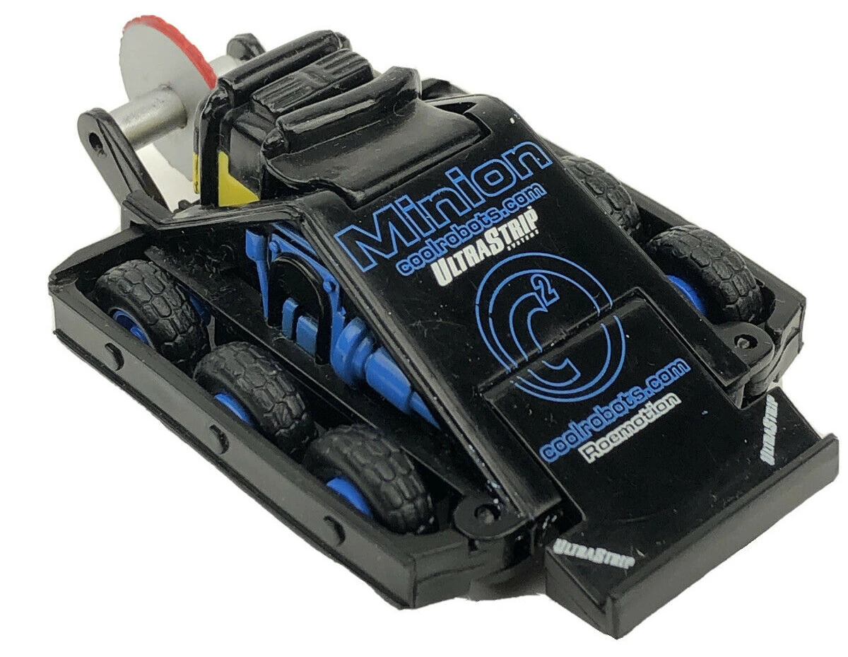 Minion/Battle Basher | BattleBots Wiki | Fandom